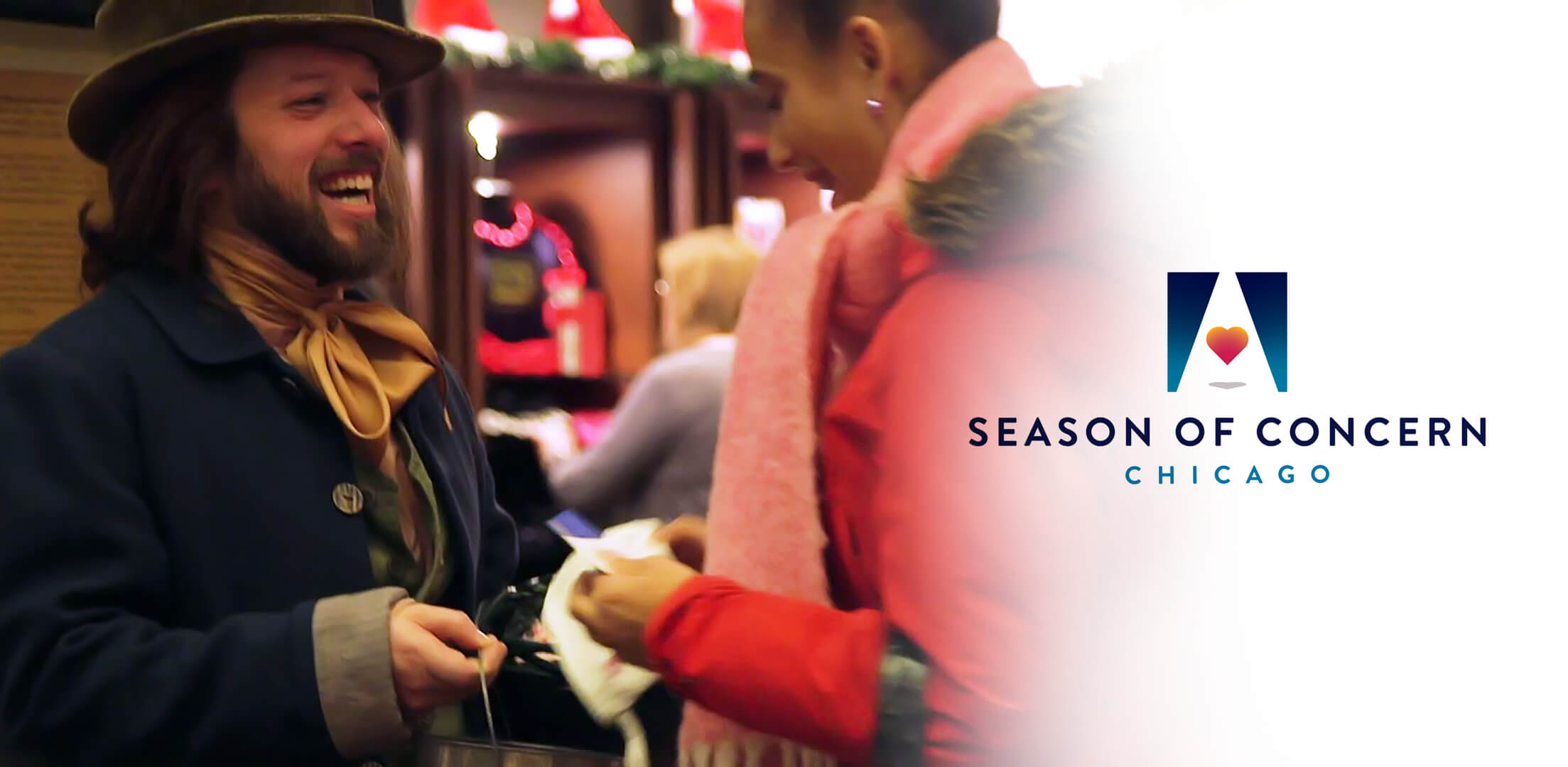 Season of Concern | A Christmas Carol—An Audio Play | Goodman Theatre
